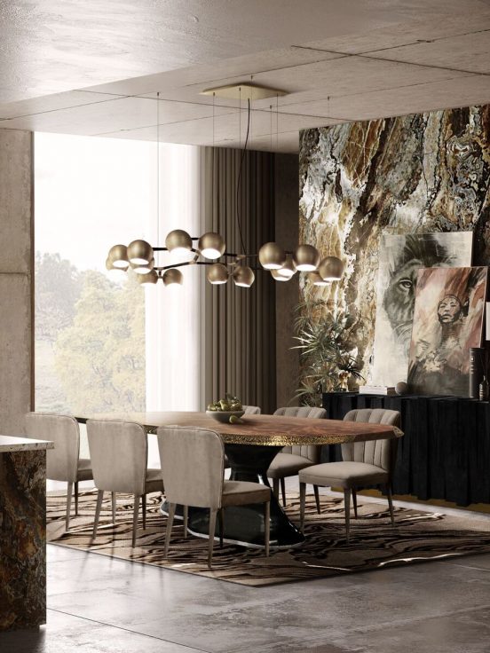 Round Dining Tables vs Rectangular Dining Tables