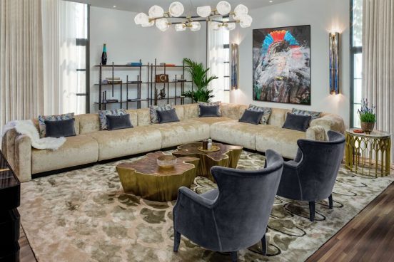 Inspiring interior design ideas