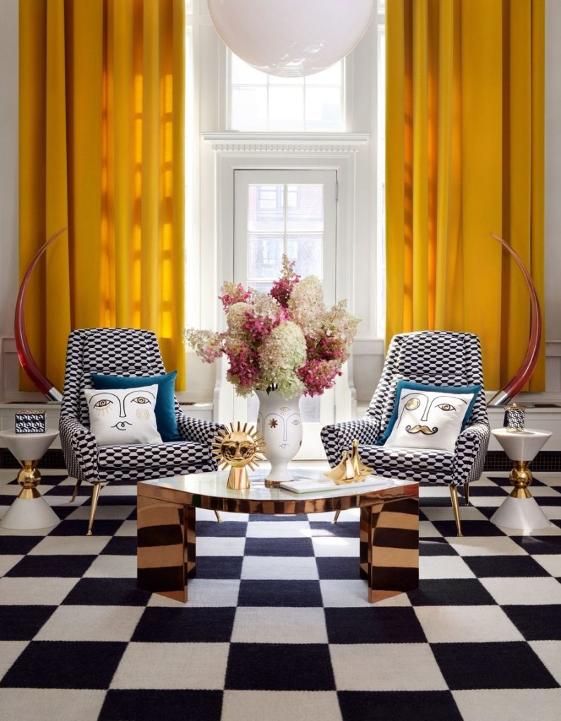 The 20 Most Famous Interior Designers - part 1