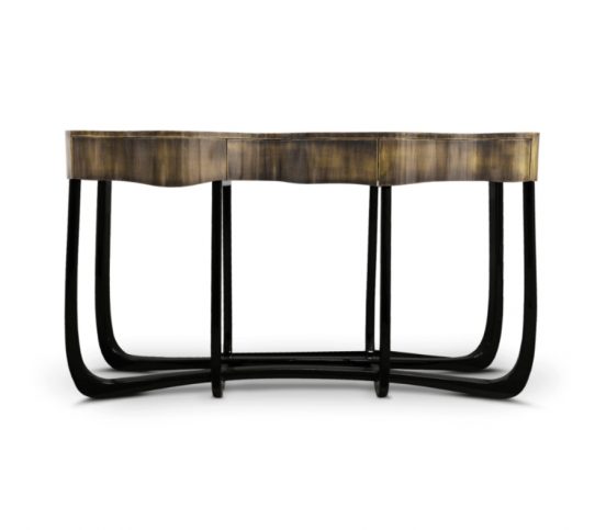 How to Guide to Style a Modern Console