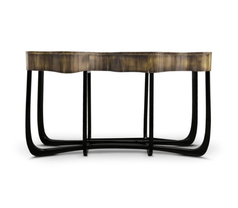 How to Guide to Style a Modern Console