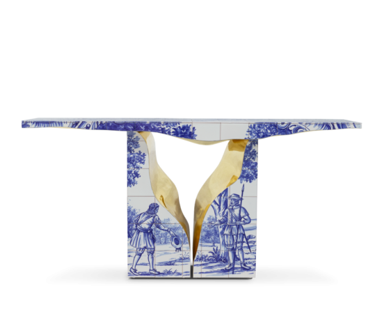 Be Surprised by the Modern Consoles of Lapiaz Collection