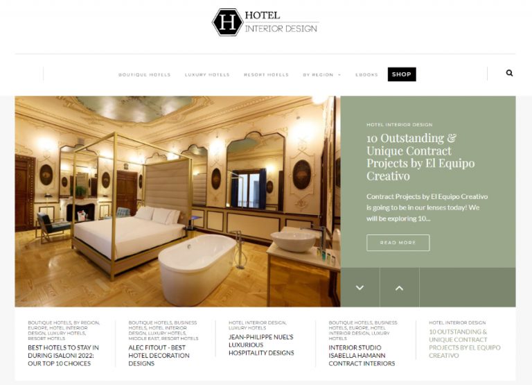 Interior Design Blogs To Get You Inspired