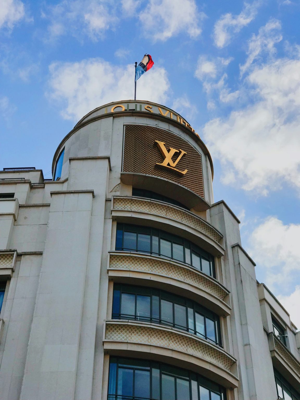 Embracing Luxury: First Louis Vuitton Hotel Takes Shape in Paris