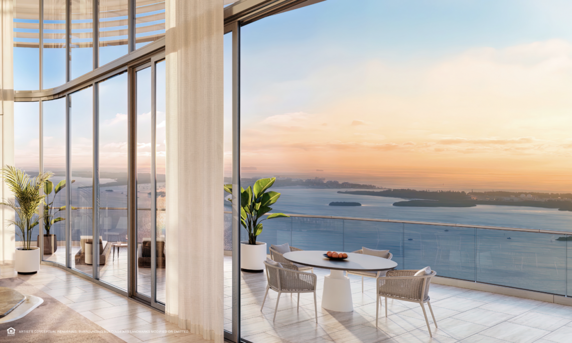 St. Regis Residences Redefining Luxury Living in Miami's Brickell