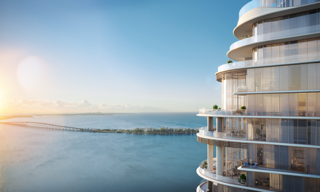 St. Regis Residences Redefining Luxury Living in Miami's Brickell