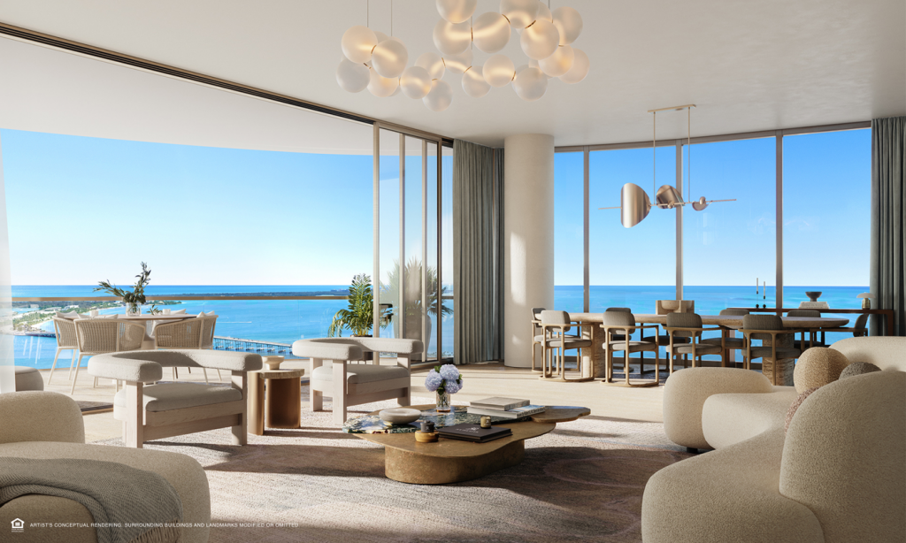 St. Regis Residences Redefining Luxury Living in Miami's Brickell