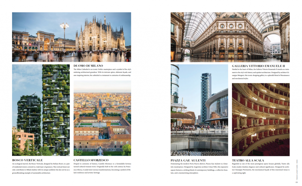 Milan Design Week: Luxury Design Guide to Milan & Rome