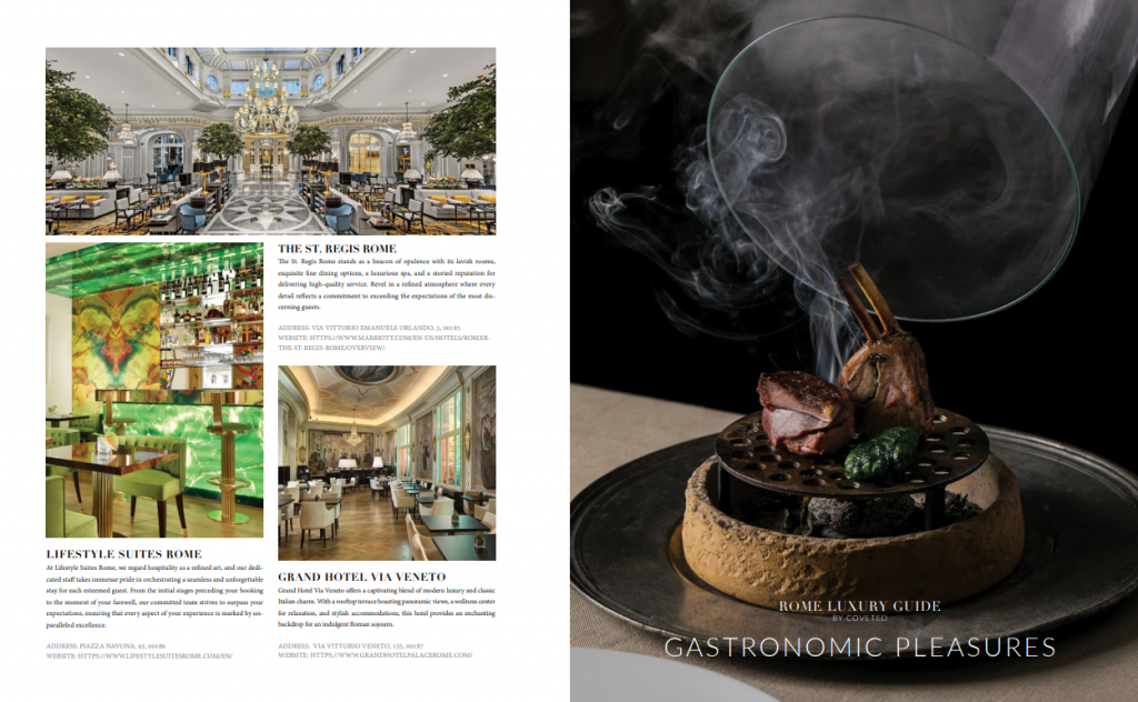 Milan Design Week: Luxury Design Guide to Milan & Rome