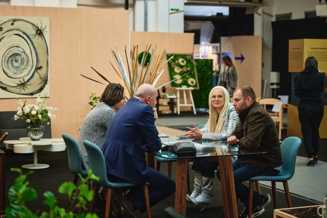 Design District: Discover the Furniture and Interior Design Fair 2024
