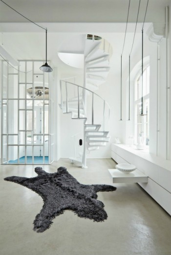 Discover the new interior design showroom by Roderick Vos Studio’s