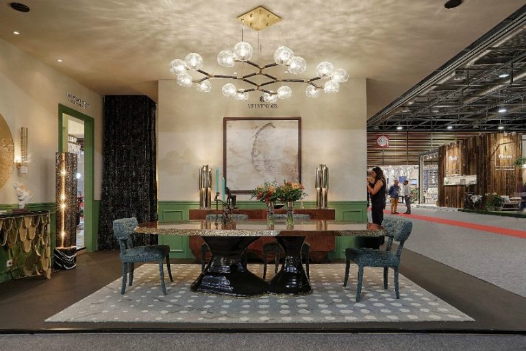 Meet the new trendiest pieces from “BRABBU” at Maison et Objet 2017