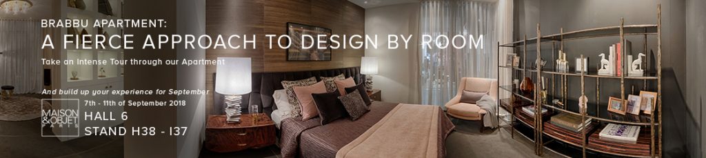 HOW AN EMPIRE INSPIRE BRABBU TO DESIGN COLOSSEUM CONSOLE TABLE